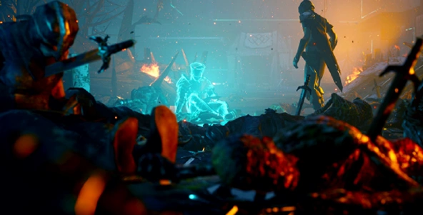 Deathbound - - arrMY