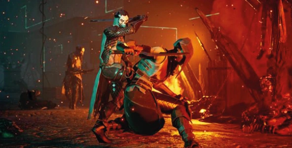 Deathbound - - arrMY